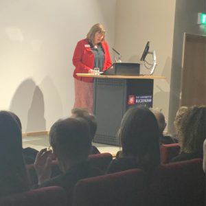 Women in Enterprise Committee Member Michelle Theuma wins a High ...
