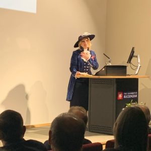 Women in Enterprise Committee Member Michelle Theuma wins a High ...
