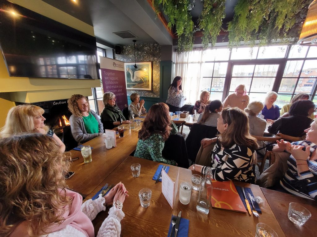Milton Keynes business networking - Women in Enterprise